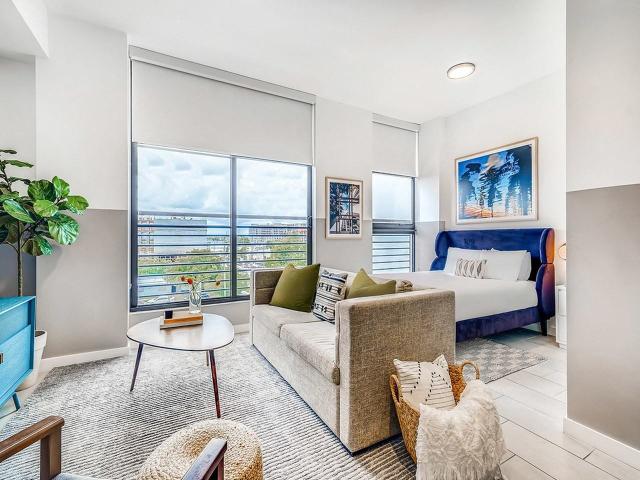 Sentral Wynwood 2 Bedroom Apartment for Rent at 51 Nw 26th St, Miami, FL 33127 Wynwood
