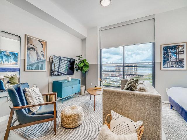 Sentral Wynwood Studio Apartment for Rent at 51 Nw 26th St, Miami, FL 33127 Wynwood