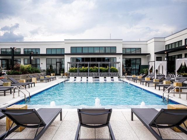 Sentral West Midtown at Star Metals 1 Bedroom Apartment for Rent at 1055 Brady Ave Nw, Atlanta, GA 30318 Home Park