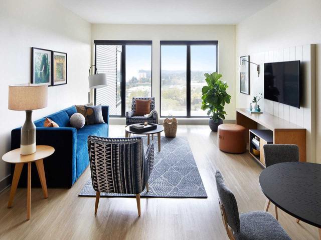 Sentral West Midtown at Star Metals 1 Bedroom Apartment for Rent at 1055 Brady Ave Nw, Atlanta, GA 30318 Home Park