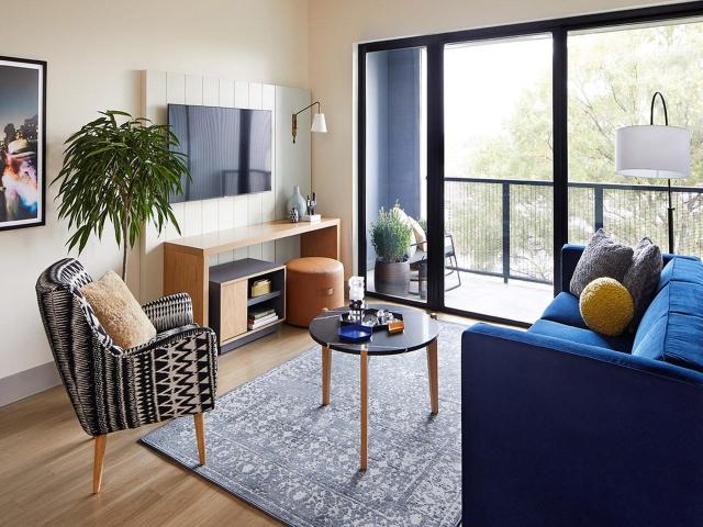 Sentral West Midtown at Star Metals Studio Apartment for Rent at 1055 Brady Ave Nw, Atlanta, GA 30318 Home Park