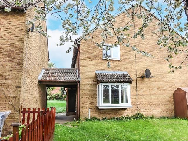 Senwick Drive, Wellingborough NN8, 2 bed end terrace house to rent, £865 pcm | PrimeLocation