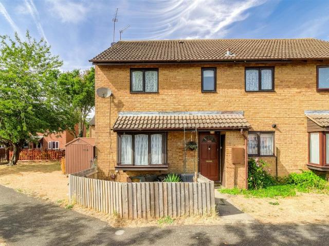 Senwick Drive, Wellingborough NN8, 2 bed end terrace house to rent, £825 pcm | PrimeLocation