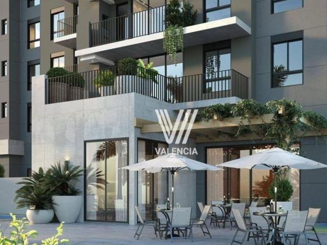 Sendai Residences | 2 dorm | Suíte | 2 vagas | 65 m² priv | Mercês Curitiba/PR