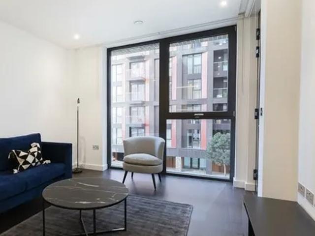 Sendero, Ponton Road, Nine Elms, London, SW11 7BA, United Kingdom | 1 bed apartment for rent #167099165 | Rentberry