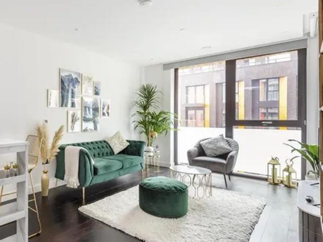 Sendero, Ponton Road, Nine Elms, London, SW11 7BA, United Kingdom | 1 bed apartment for rent #139475275 | Rentberry