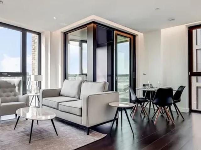 Sendero, Ponton Road, Nine Elms, London, SW11 7BA, United Kingdom | 2 bed apartment for rent #167780436 | Rentberry