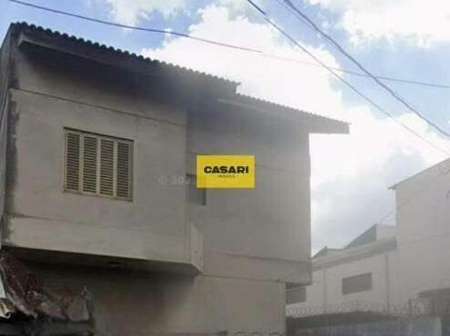 Sendo 2 Sobrados residencial com 3 dormitórios 2 suítes à venda em Jardim Pilar, Santo André — Fi