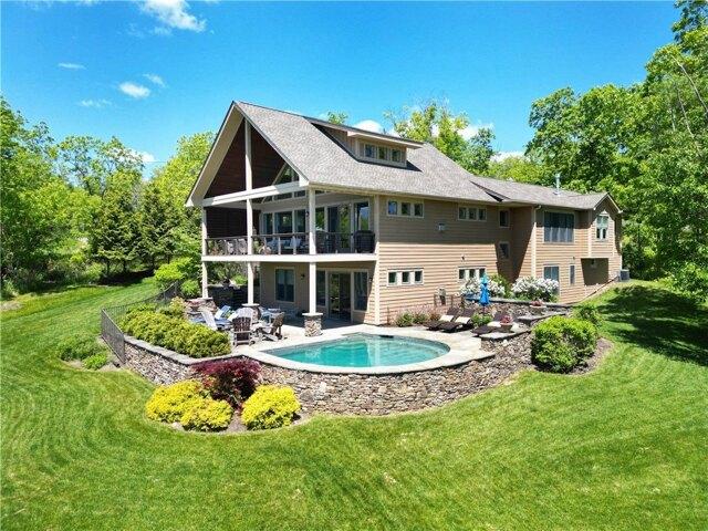 Seneca Point Rd, Canandaigua, Home For Sale