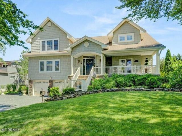 Seneca Pl, Oceanport, Home For Sale