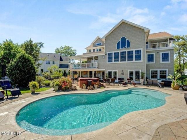 Seneca Pl, Oceanport, Home For Sale