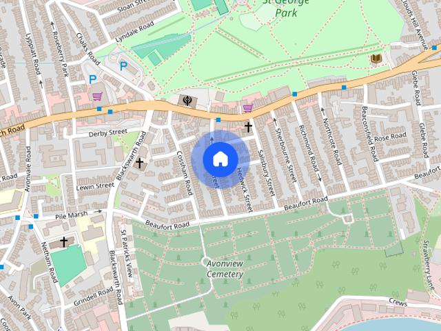 Seneca Place, Bristol, BS5