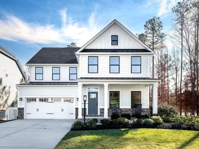 Seneca Plan Village at Marketplace Single Family Homes Community