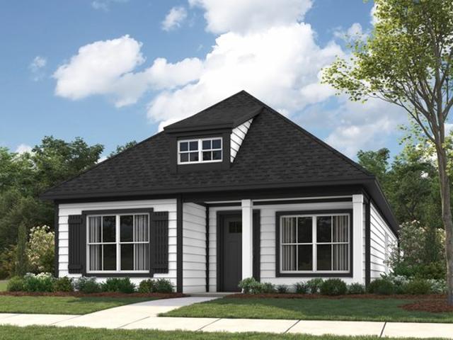 Seneca Plan Woodbridge Community