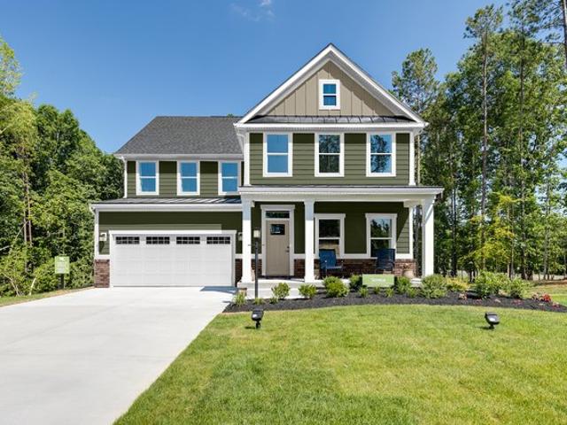 Seneca Plan Stonehouse Estates Community