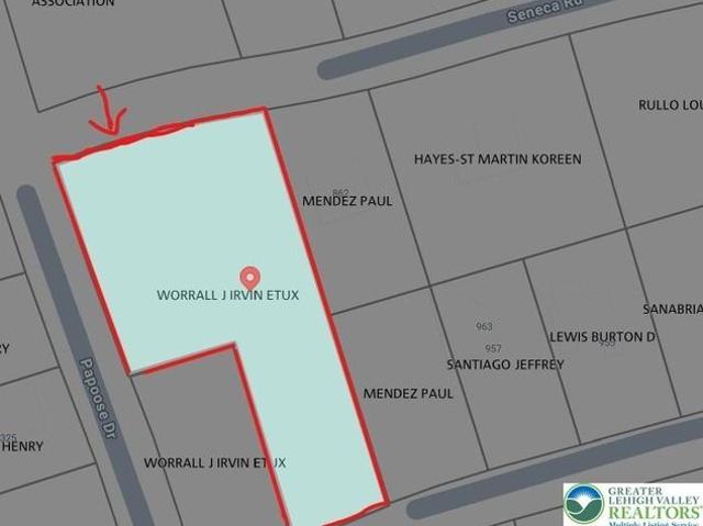 Seneca Rd, Middle Smithfield Township, PA 18301