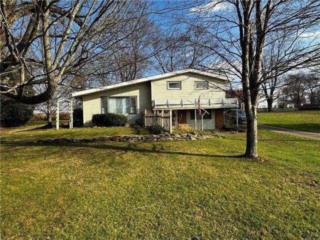 Seneca Rd, Sharpsville, Home For Sale