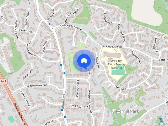 Senlac Way, St. Leonards on Sea, East Sussex, TN37