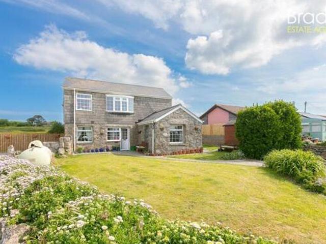 Sennen, Penzance, 3 Bedroom Detached