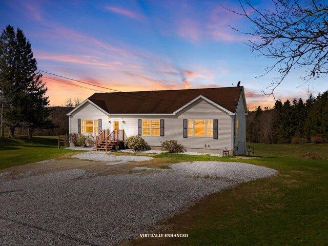 Sennebec Rd, Union, Home For Sale