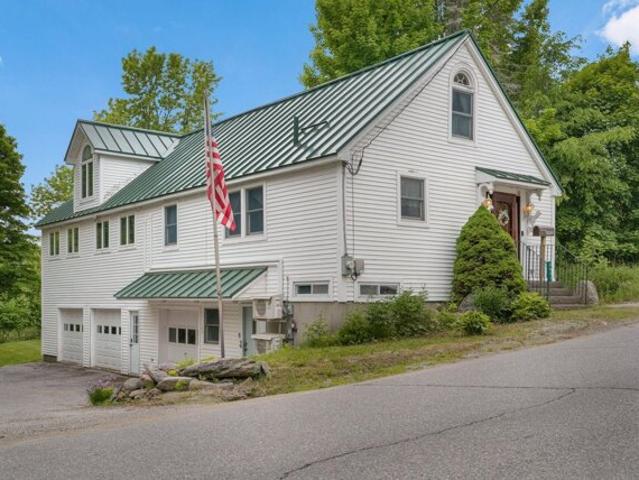 Sennebec Rd, Appleton, Home For Sale