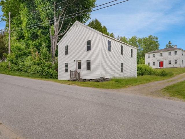 Sennebec Rd Lot 12, Appleton, ME 04862