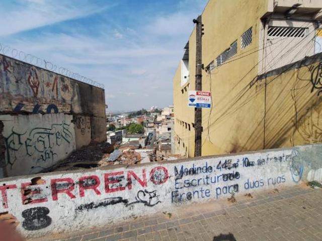 Sensacional terreno comercial para venda em Centro, 445m²