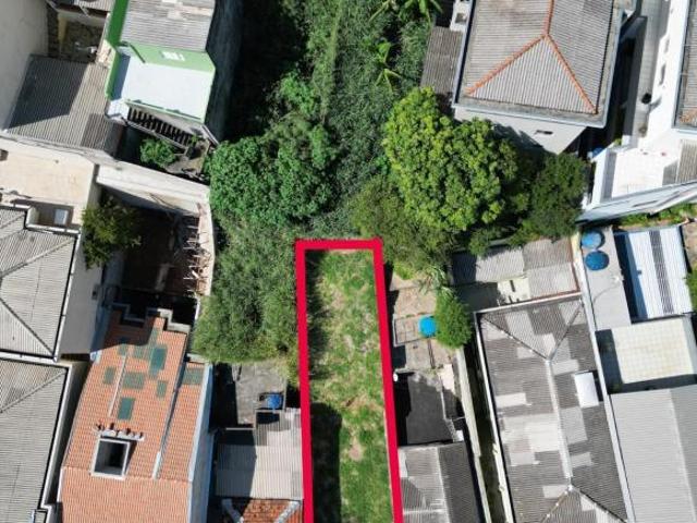 Espetacular terreno comercial para venda em Vila Mangalot, 220m²