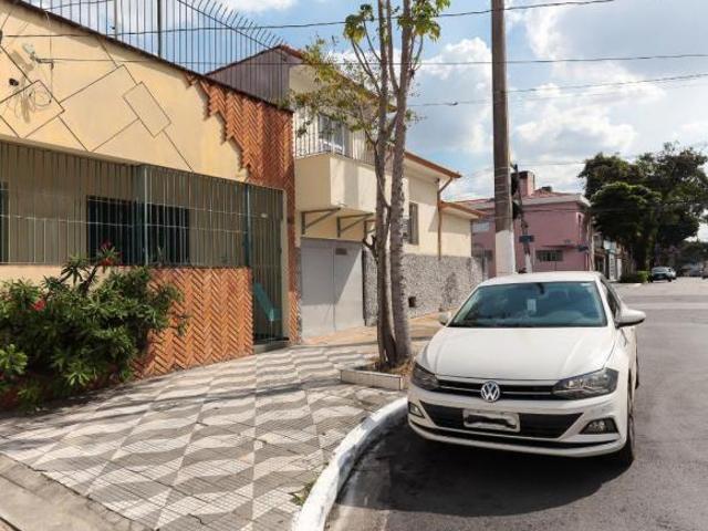 Versátil terreno residencial para venda em Cambuci, 125m²