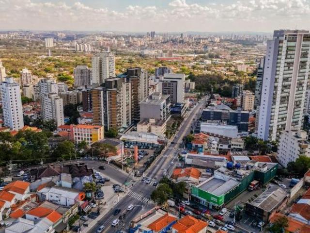 Funcional terreno residencial para venda em Alto da Lapa, 974m² remaxfront#YL2XL