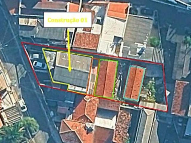 Atraente terreno residencial para venda em Parada Inglesa, 520m²
