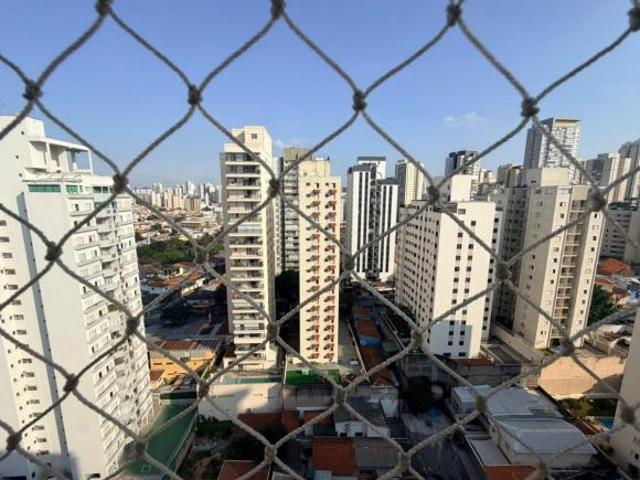 Elegante apartamento para venda em Chácara Inglesa com 3 quartos, sendo 1 suíte, 82m² marianne fuj
