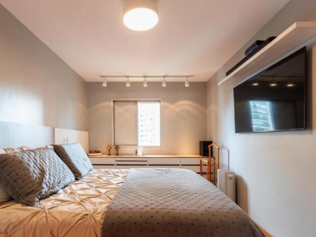 Deslumbrante apartamento para venda em Jardim Paulista com 2 quartos, sendo 1 suíte, 105m² antonio
