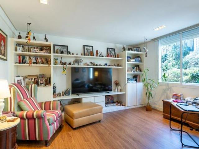 Imperdível apartamento para venda em Jardim Paulista com 3 quartos, sendo 1 suíte, 166m² remaxfron