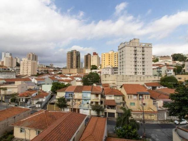 Agradável apartamento para venda em Jardim São Paulo Zona Norte com 2 quartos, sendo 1 suíte, 56m²