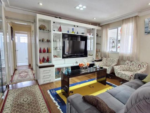 Deslumbrante apartamento tipo para venda em Lauzane Paulista com 3 quartos, sendo 3 suítes, 139.16m²