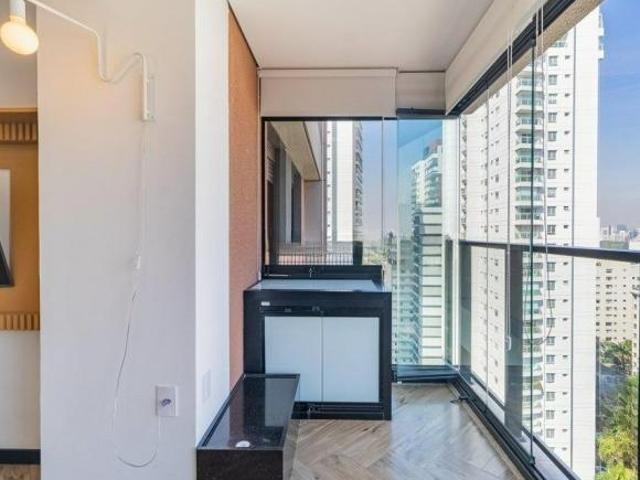 Espetacular apartamento para venda em Pinheiros com 2 quartos, sendo 1 suíte, 59m²