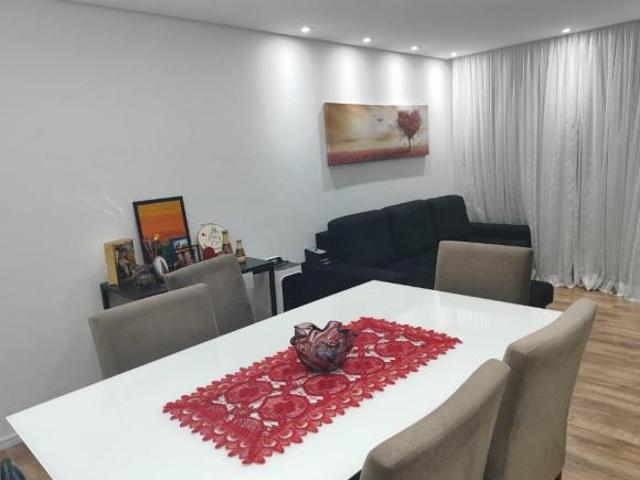 Agradável apartamento para venda em Vila Amélia com 2 quartos, 62m² niezete gomes1#FVLT5