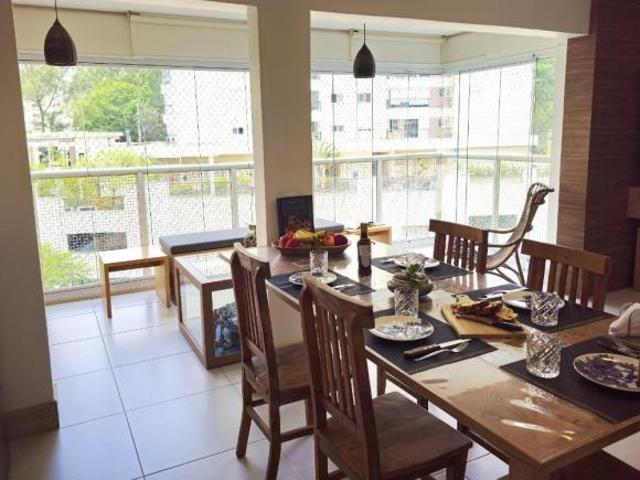 Elegante apartamento para venda em Vila Andrade com 2 quartos, sendo 2 suítes, 106m² remaxares#OA1