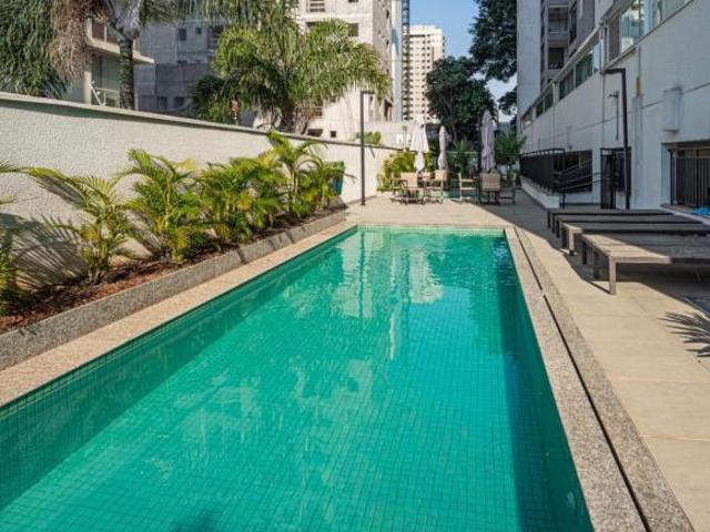 Aconchegante apartamento para venda em Vila Clementino com 1 quarto, sendo 1 suíte, 55m² theremaxc