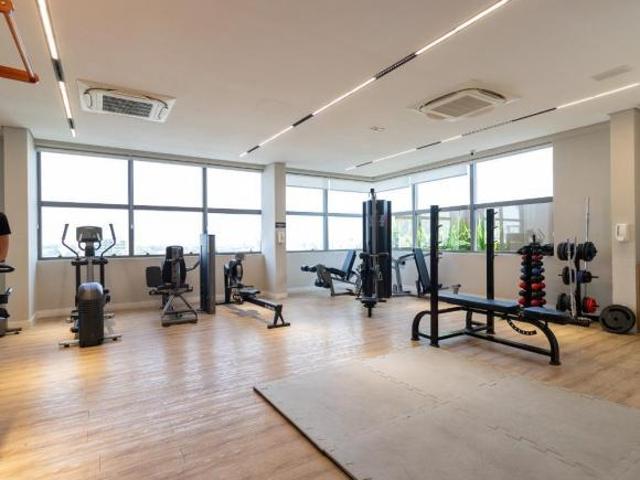 Imperdível apartamento para venda em Vila Clementino com 2 quartos, sendo 2 suítes, 118m² biashimi