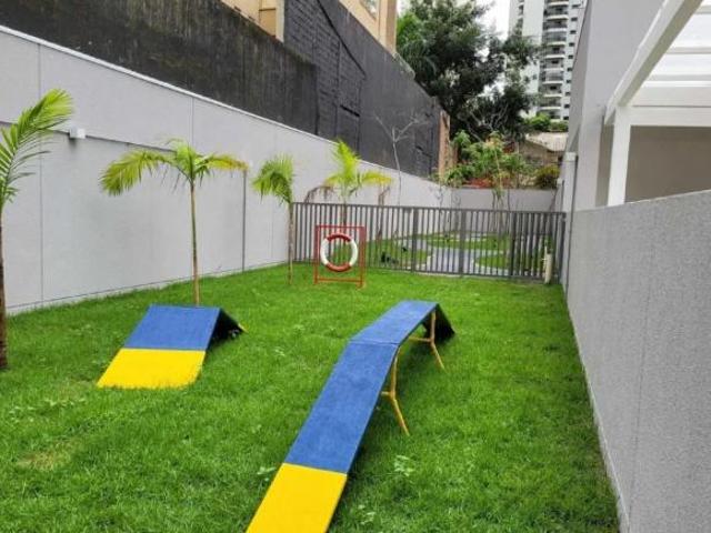 Atraente apartamento para venda em Vila Clementino com 2 quartos, sendo 2 suítes, 119m² jaquelinea