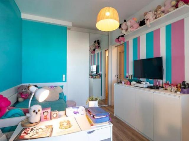Aconchegante apartamento para venda em Vila Mascote com 3 quartos, sendo 3 suítes, 165m² remaxares