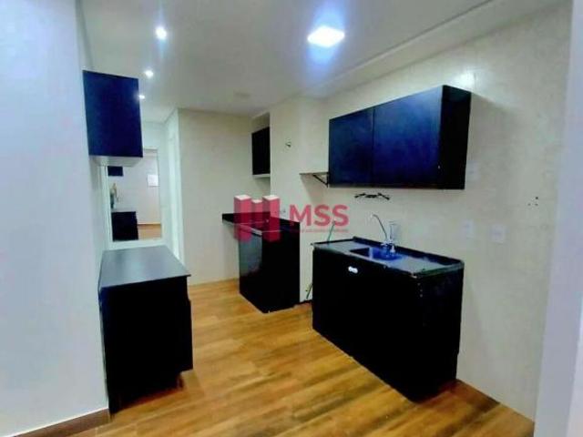Sensacional Apartamento A hora é agora!