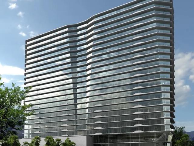 Sensacional apartamento com 80m² 2 quartos sendo um suíte vista mar, SOL DA MANHÃ