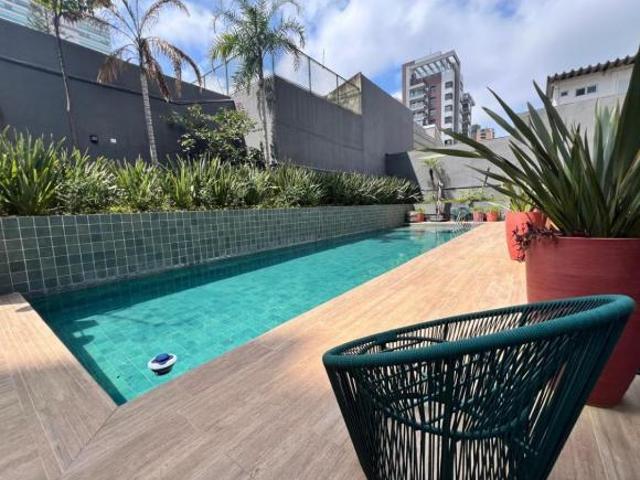 Deslumbrante apartamento garden para venda em Vila Mariana com 1 quarto, 96m² mirtes murakami1#70B