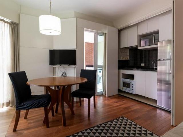 Sensacional apartamento garden para venda em Vila Olímpia com 1 quarto, 139m² urban#W3U1B