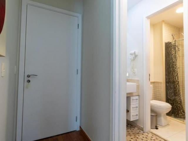 Excelente apartamento garden para venda em Vila Olímpia com 1 quarto, 139m² remaxfront#W3U1B