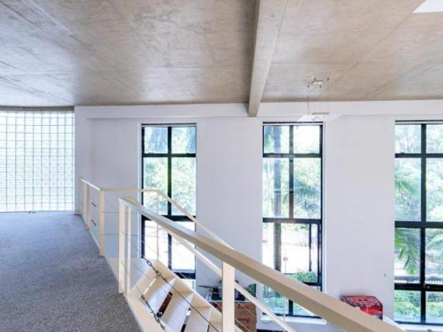 Sensacional apartamento garden para venda em Vila Andrade com 1 quarto, 188m² theremaxcollection#L