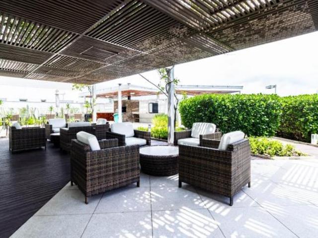 Deslumbrante apartamento garden para venda em Alto da Lapa com 3 quartos, sendo 1 suíte, 157m² cam